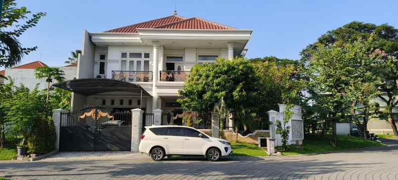 Rumah Graha Famili Family Dijual Murah Hadap Utara Shm Kpr Bank