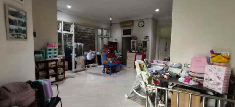Rumah Graha Famili Family Dijual Murah Hadap Utara Shm Kpr Bank