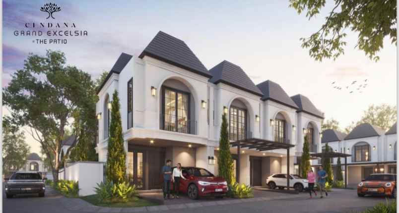Cluster Cendana Excelsia Lippo Cikarang, Promo Free AJB,Free,Free PPN