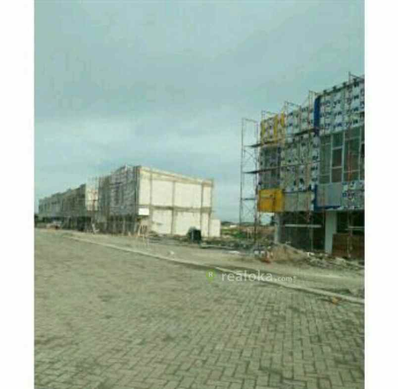 Ruko Arcade 2 Lantai Murah Cadas Kukun Tangerang