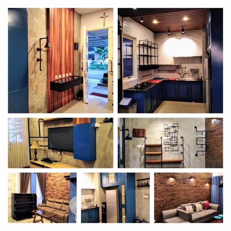 Jual Rumah Faraday Gading Serpong