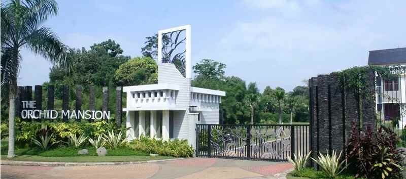 Rumah Strategis di Bogor Bogor Raya Lakeside Orchid Mansion