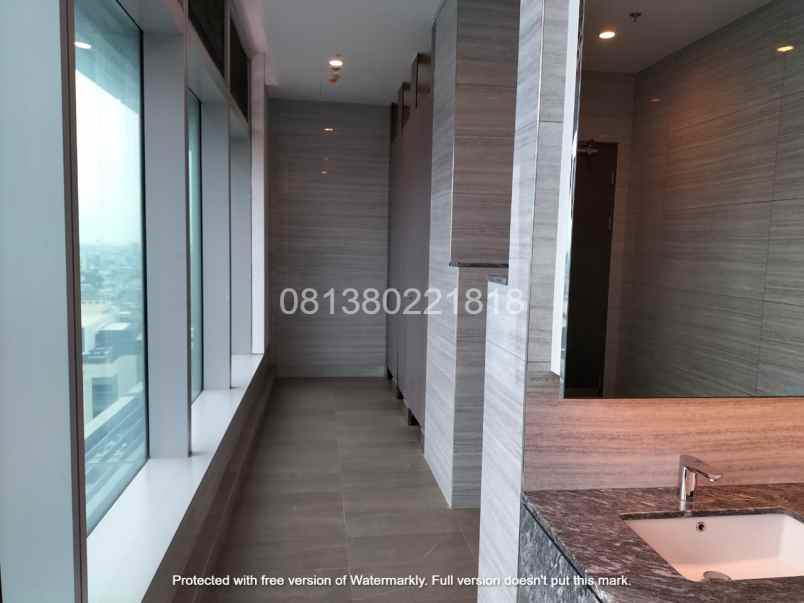 Office Space Autograph Tower Thamrin Nine Office Space Autograph Tower Thamrin Nine