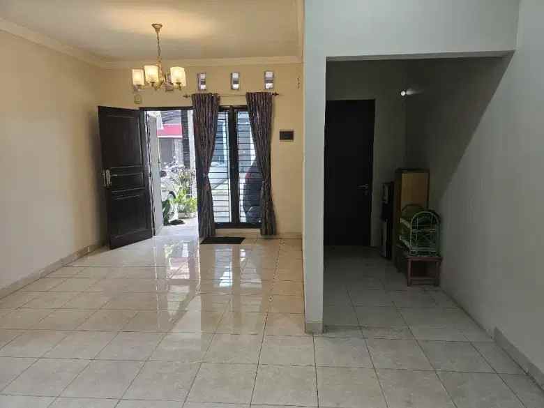 Dijual Rumah Cluster 2 Lantai di Legoso Ciputat