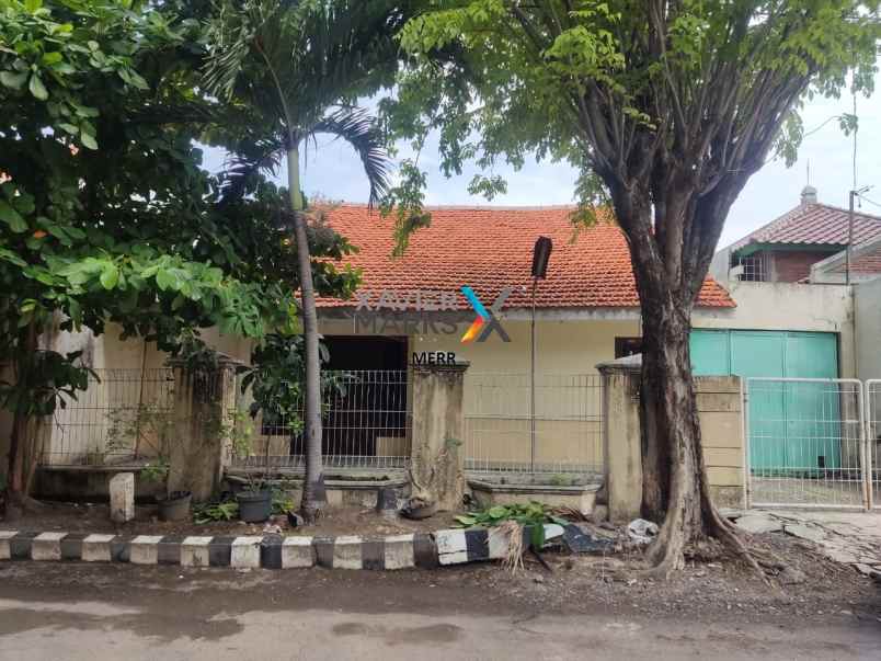 Rumah di Medokan Asri Row Jalan Lebar Row Jalan Lebar Siap Huni