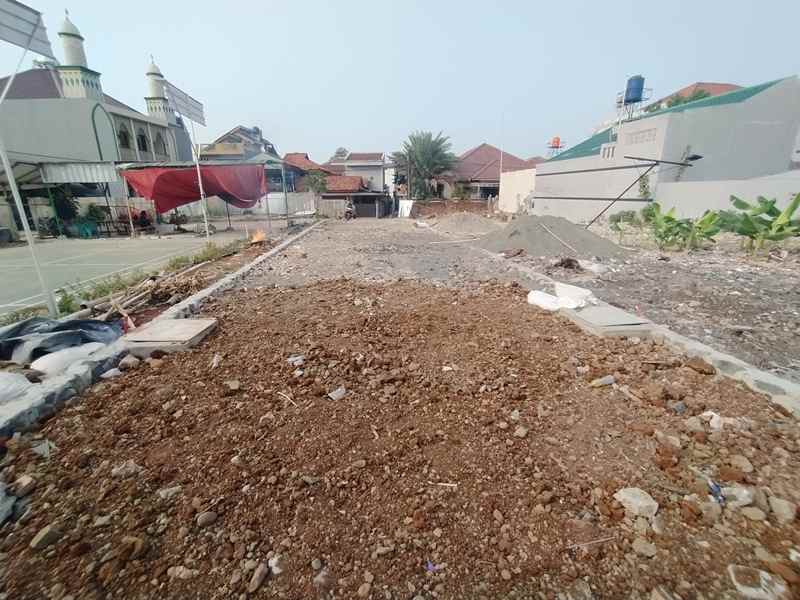 Tanah Siap Bangun dalam Cluster, 750mtr ke Halte Busway Ragunan