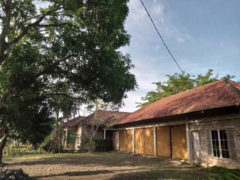 Tanah Jalur Wisata Luas Tanah 1.754m