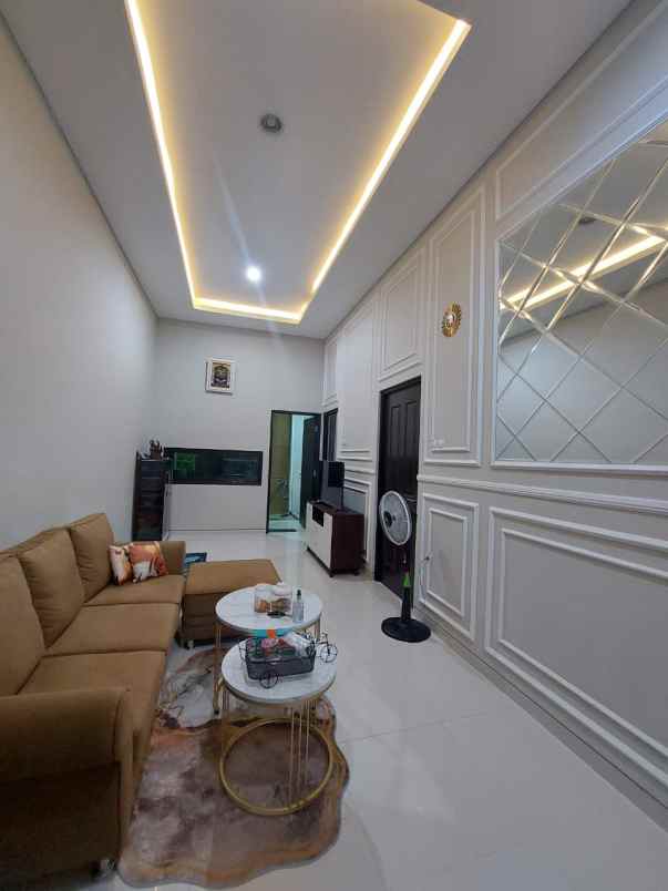 Dijual Rumah One Gate System di Bale Tentrem Ketileng Indah Semarang