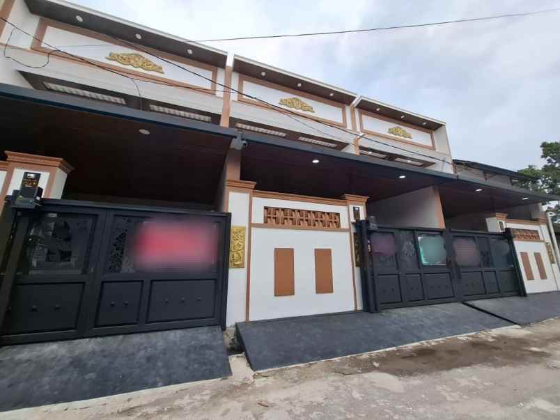 Gress Rumah Mewah Kopo Permai 3 Bandung