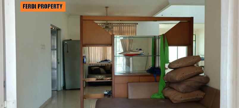 Rumah Rapi Siap Huni Bulevard Legenda Wisata Cibubur