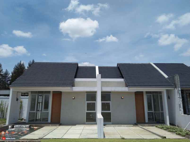 Cluster Minimalis Modern di Telkom University