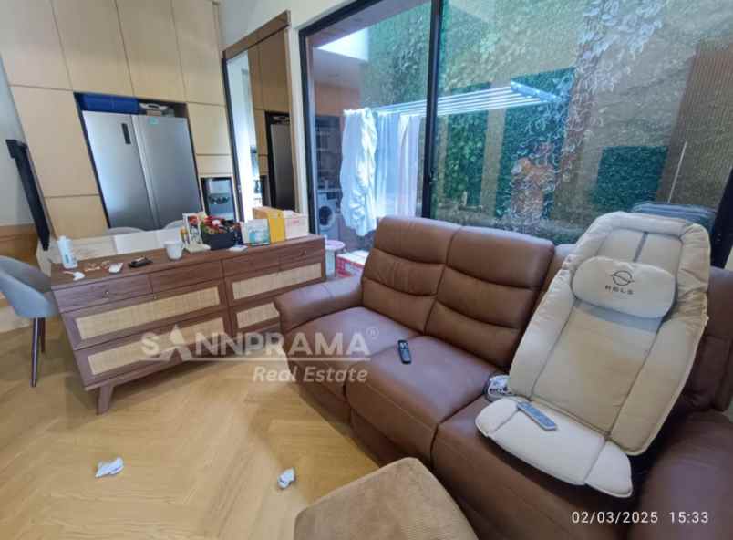 Rumah Siap Huni di Cluster The Grove at Shila Sawangan, Dijual Full Fu