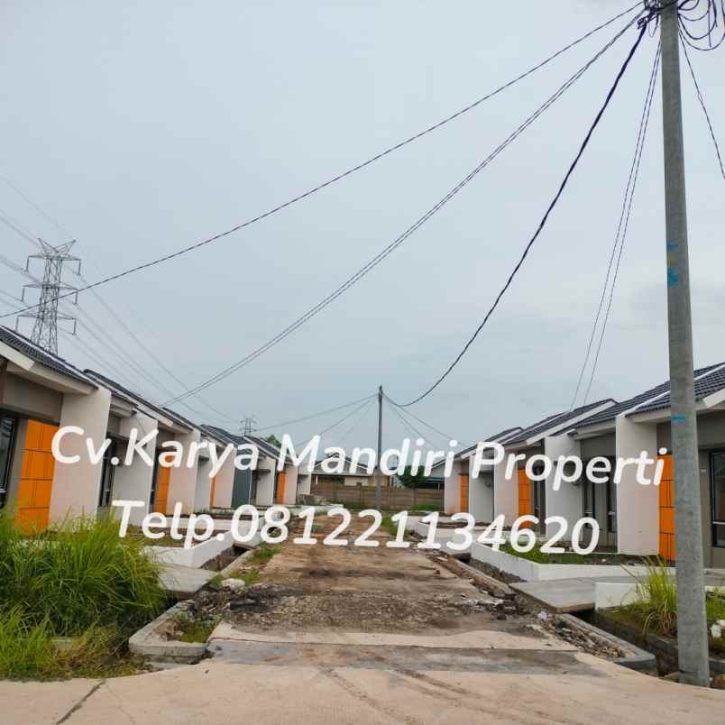 Perumahan Subsidi Puri Harmoni Indah Serang