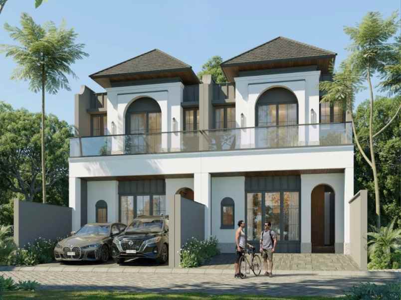 Rumah Manyar Tirtoyoso NEW, MINIMALIS, Strategis