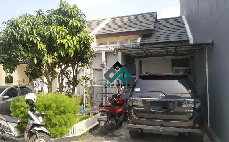 Dijual Rumah Minimalis Terawat di Perumahan Panghegar Permai Gedebage