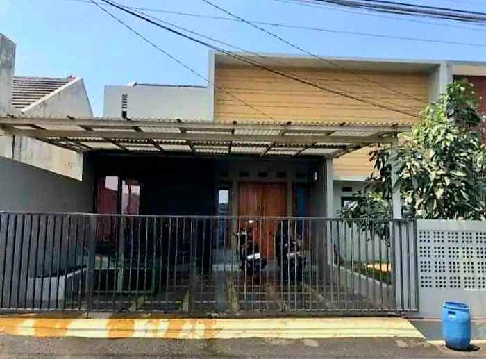 Rumah Minimalis Ciwastra dekat Kiaracondong Bojongsoang Bandung