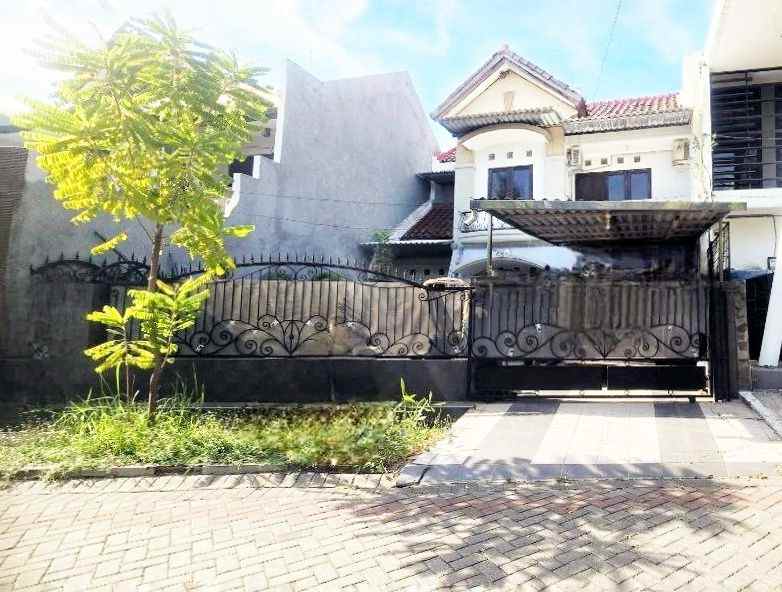 Rumah Araya Tahap 2 STRATEGIS, ROW Jalan 3 Mobil