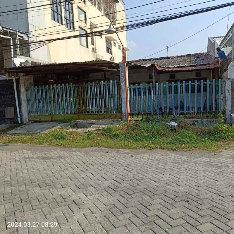 Rumah Kupang BARU Strategis, Hitung Tanah