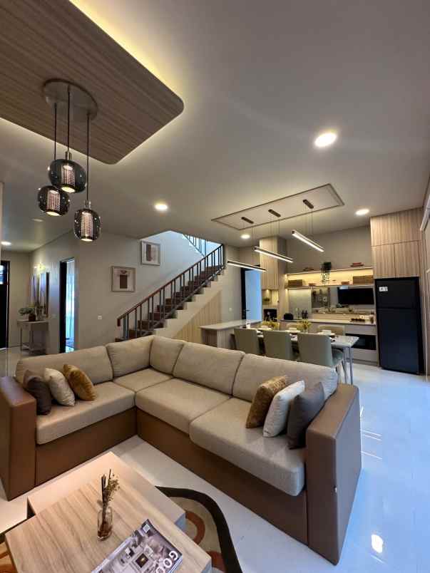 Rumah Baru Gress Graha Famili Family Alba Bisa Proses Kpr Bank