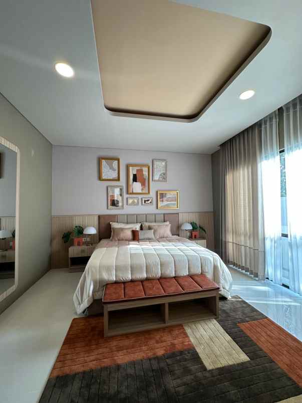Rumah Baru Gress Graha Famili Family Alba Bisa Proses Kpr Bank