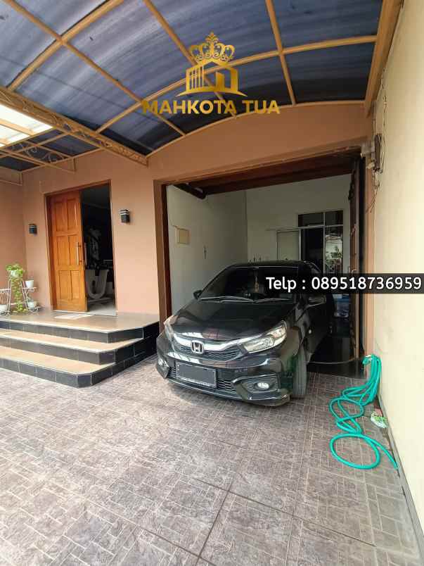 Ampera Kemang - Rumah Mewah Siap Huni dalam Komplek di Ampera Kemang