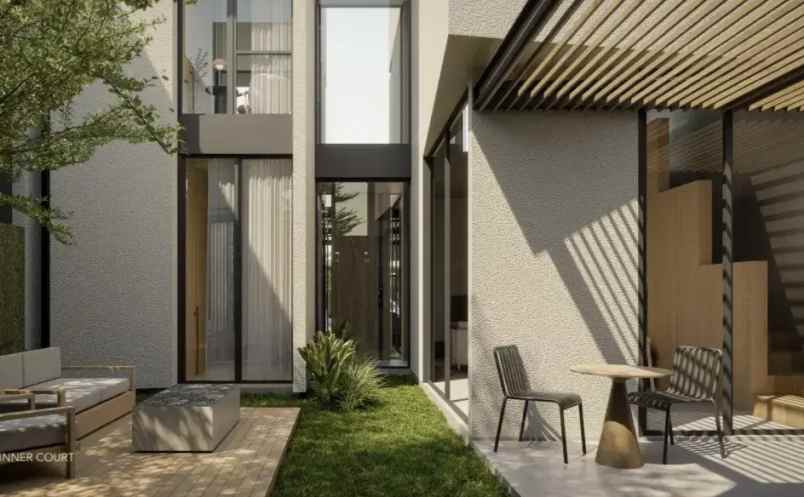 Dijual Rumah Mewah Sequoia Hills Sentul by Triniti Land
