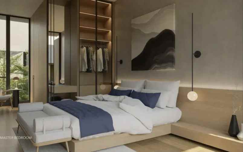 Dijual Rumah Mewah Sequoia Hills Sentul by Triniti Land