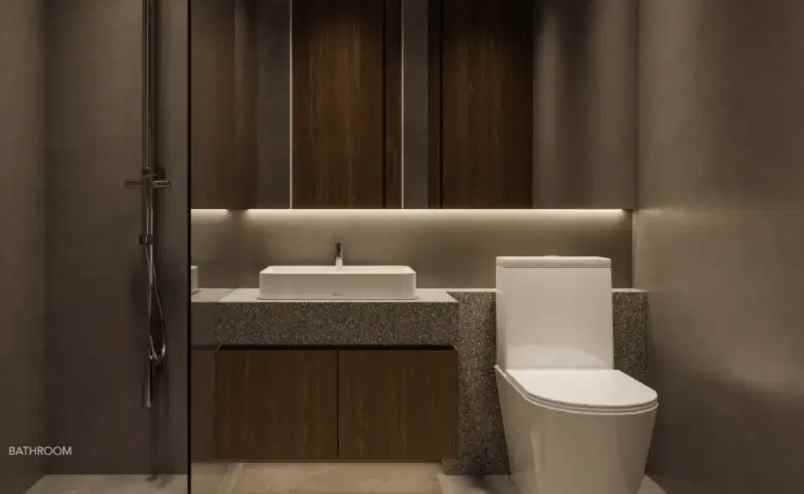 Dijual Rumah Mewah Sequoia Hills Sentul by Triniti Land