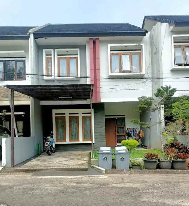 Rumah Komplek Gerlong Residence Siap Huni