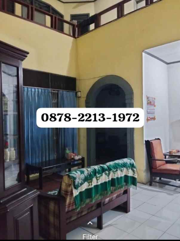 Rumah Bagus untuk Kost di Kedungbadak Bogor