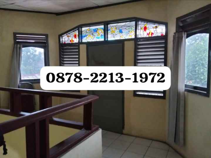 Rumah Bagus untuk Kost di Kedungbadak Bogor