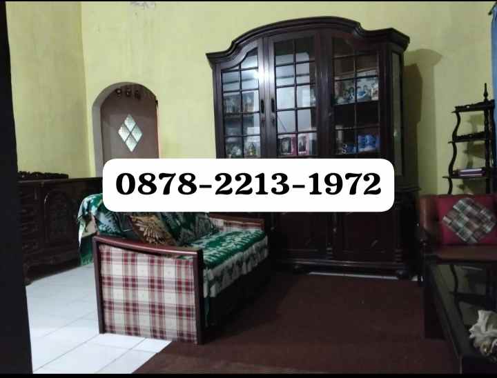 Rumah Bagus untuk Kost di Kedungbadak Bogor