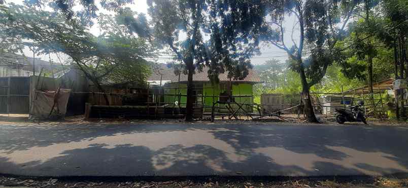 Tanah Komersial di Jalan Golf Raya Cinambo Arcamanik Bandung