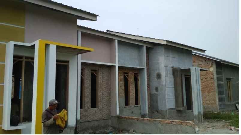 Perumahan dengan Sistem Syariah Ditembung