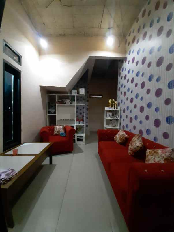 Rumah Siap Huni 2 Lantai di Kemiling Rumah Siap Huni 2 Lantai di Kemiling