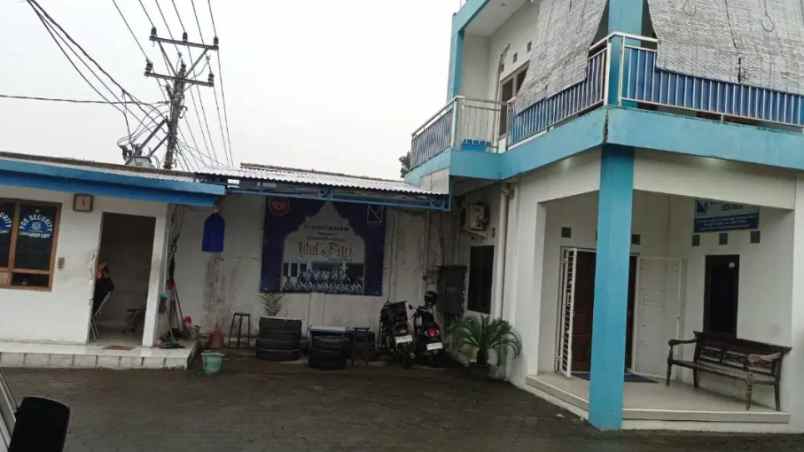 Jual Tanah, Bangunan, dan Cold Storage