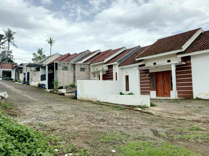 Rumah Subsidi Kawasan Bebas Banjir