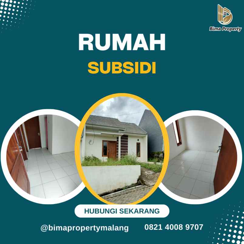 Rumah Subsidi Kawasan Bebas Banjir