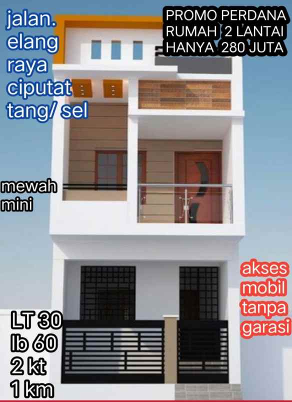 Miliki Rumah 1 Lantai dan 2 Lantai Hatha Promobspecial