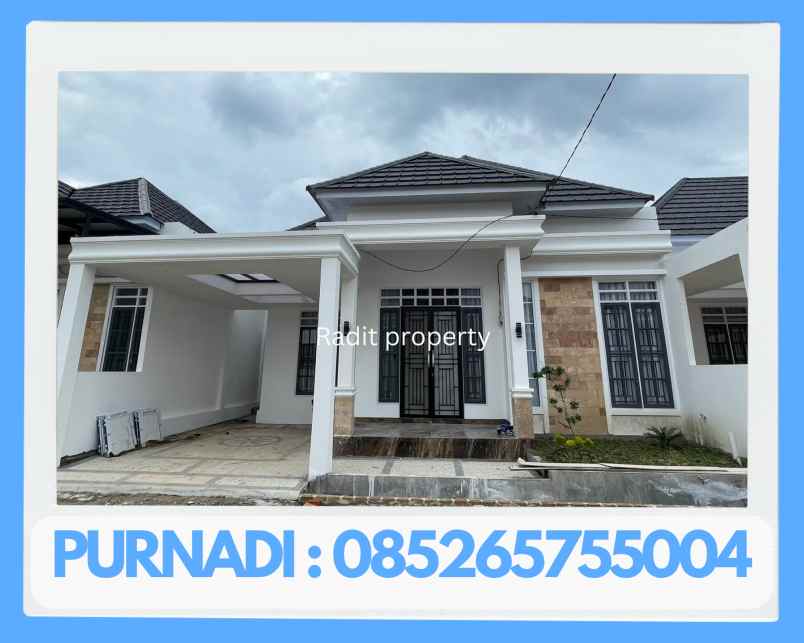 Lokasi Super Strategis dengan Harga Bersahabat