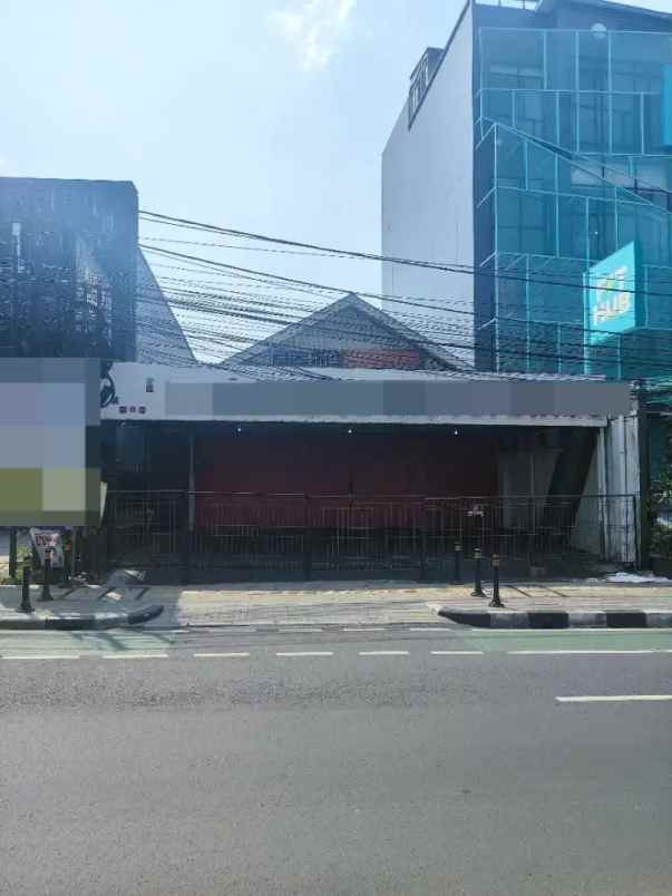 Disewakan Ruko Pinggir Jalan Strategis di Fatmawati Disewakan Ruko Pinggir Jalan Strategis di Fatmawati