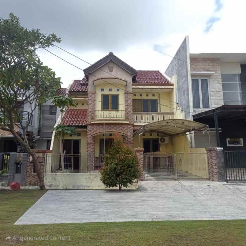 Rumah Araya 2 Strategis