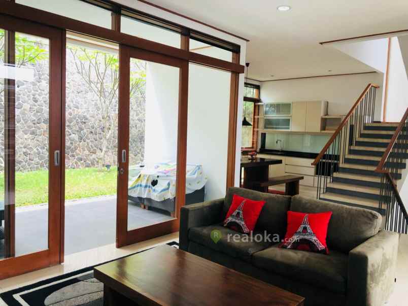 Rumah Minimalis Modern @ Setra Duta Sayap Pasteur Sutami Bandung