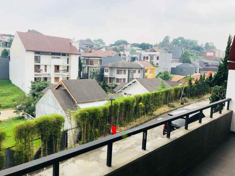 Rumah Minimalis Modern @ Setra Duta Sayap Pasteur Sutami Bandung